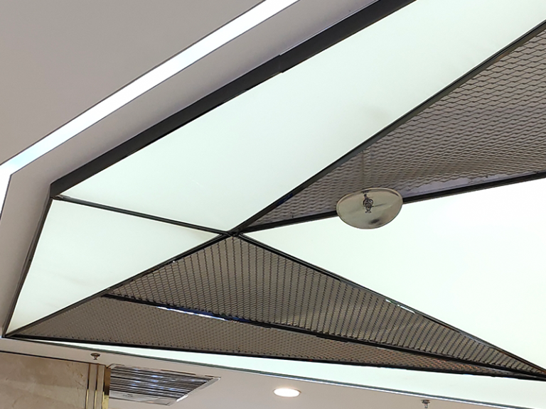 Expanded metal mesh for ceiling – ANPING DUOBEI METAL PRODUCTS CO., LTD