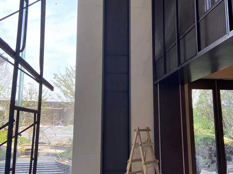 Flexible mesh for partitions, screen and fence – ANPING DUOBEI METAL ...